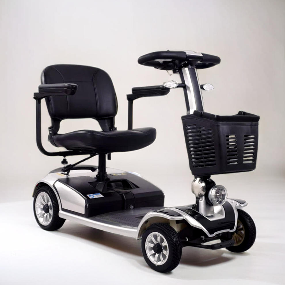 Scooter Eléctrico para mayores y personas con discapacidad Modelo MATE ...